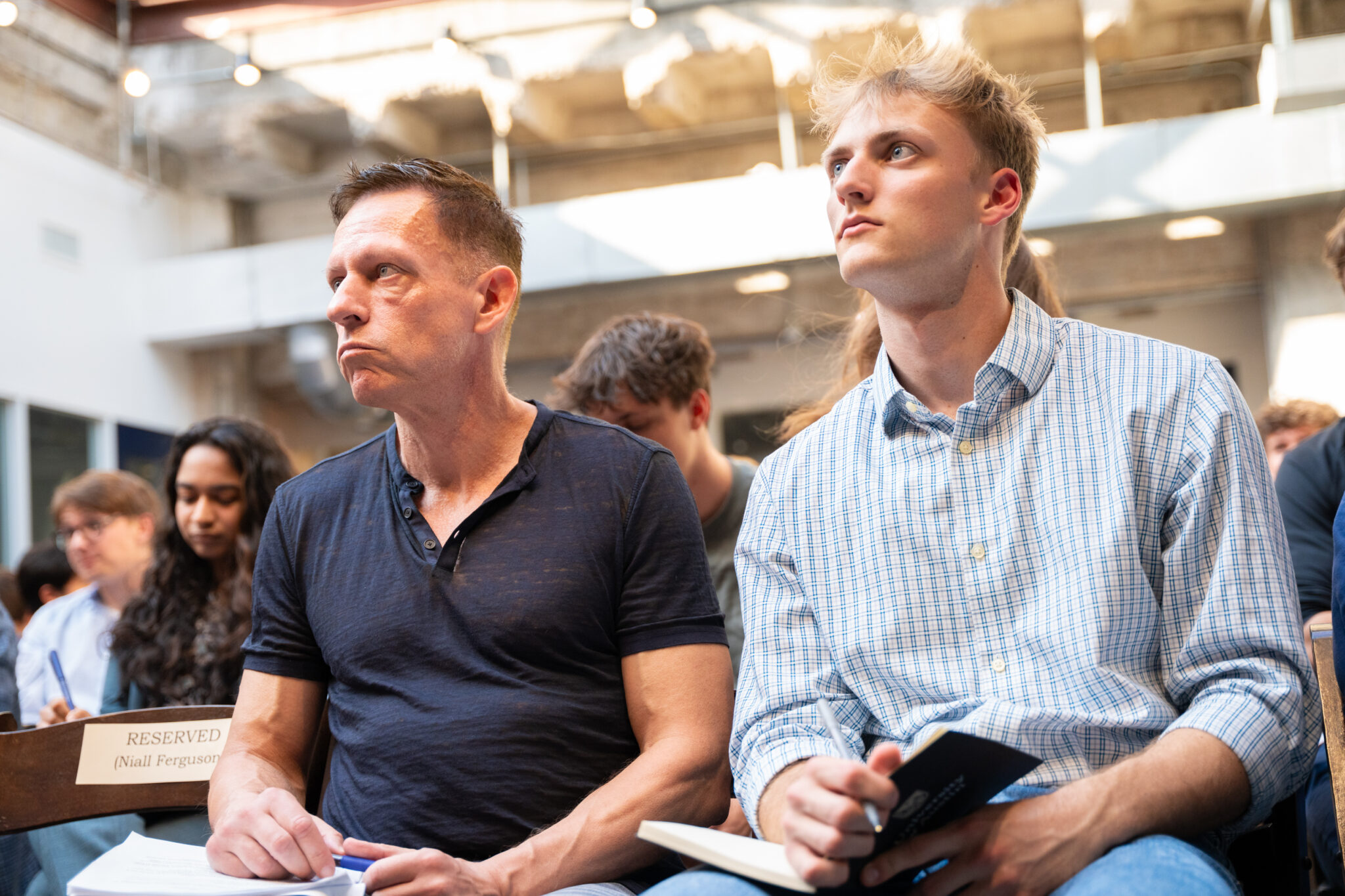 Talent Network – University of Austin